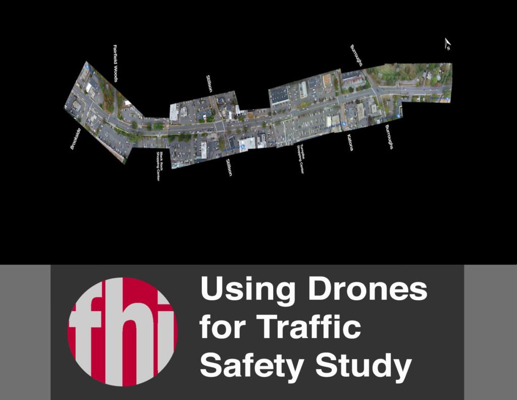 Using Drones for Traffic Safety | Aerial Drone Videography Study